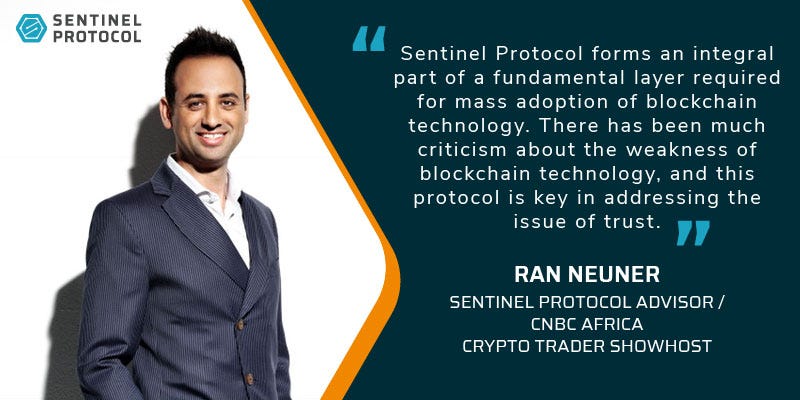 크립토 전문가 Ran Neuner를 어드바이저로 소개합니다. 란 누이너는 CNBC Africa의 Crypto Trader TV쇼 ...