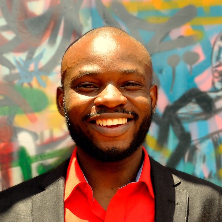 Chris Mukasa. The uses of art are quite endless… | by Celebrations ...