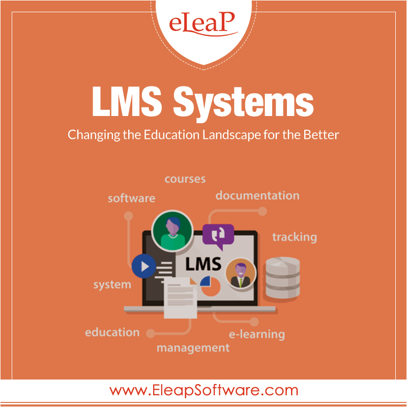 LMS systems — Changing the Education Landscape for the Better | by ...