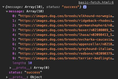 A Beginner’s Guide to using JavaScript Fetch with 3rd Party APIs | by ...