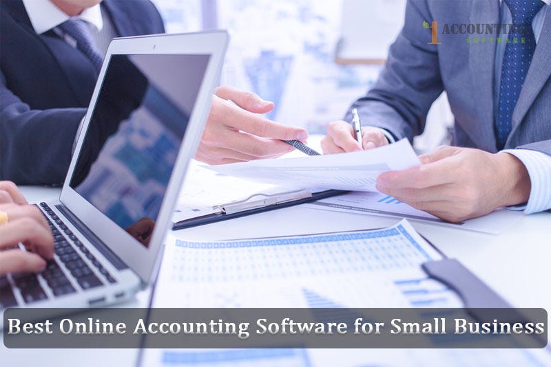 Finding Best Online Accounting Software for Small Business | by ...