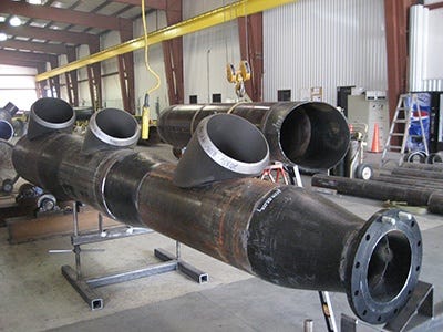 Reliable Steel Distributor – Medium