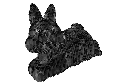How to Voxelize Meshes and Point Clouds in Python | by Ivan Nikolov | Towards Data Science