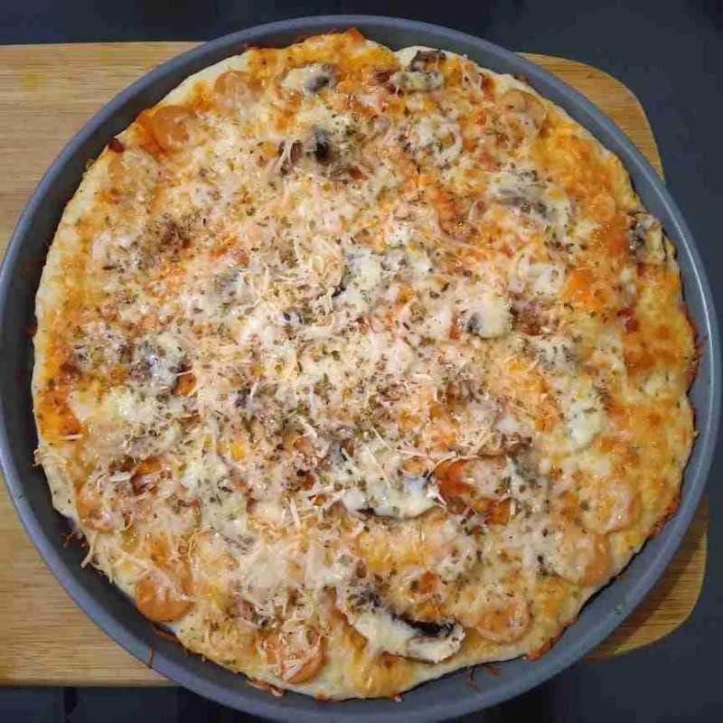 How to make a pizza. Make your own pizza is not expensive… | by ...