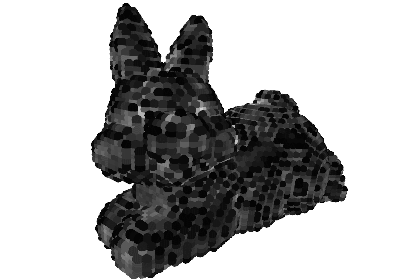 How to Voxelize Meshes and Point Clouds in Python | by Ivan Nikolov | Towards Data Science
