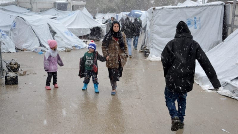 Improving Healthcare in Greek Refugee Camps: Introduction | by Kate ...