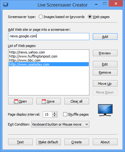 How to Create flash screensaver?. What if we tell you that you can ...