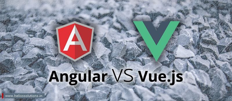 A comparison between Angular and Vue.js | by sajinee yashodha | Medium