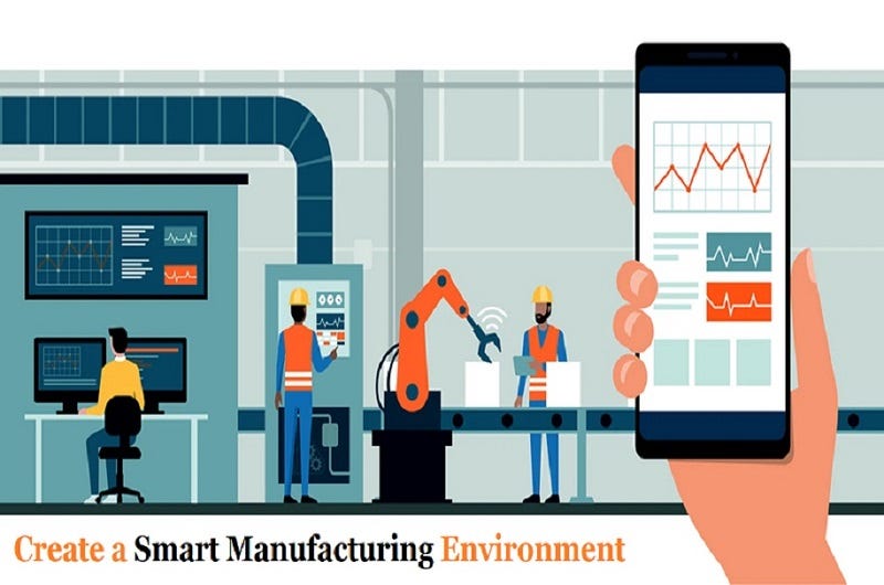 How Does A Production Monitoring System Create A Smart Manufacturing ...