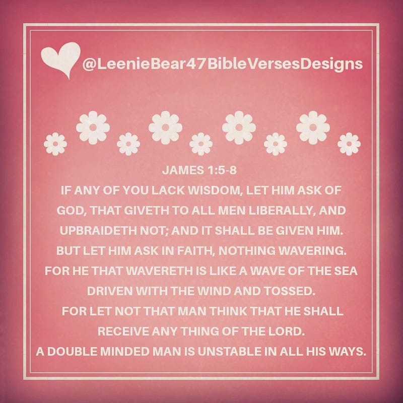 LatePost James 1 5 8 If Any Of You Lack Wisdom Let Him Ask By LatePost James 1 5 8 If Any Of You Lack Wisdom Let Him Ask By