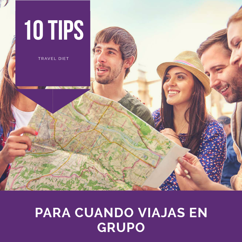10 Tips para viajar en grupo:. Viajar en grupo puede ser una… | by ...