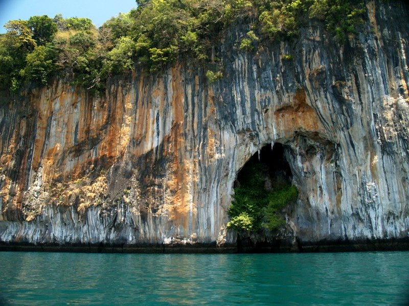 The limestone wonders of The Andaman | by Andaman Escapes Tours | Medium