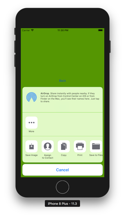 『簡易說明Xcode』顯示下一個畫面方法（由程式觸發的方式 — present） | by Shin Chao | 彼得潘的 Swift iOS App 開發教室 | Medium