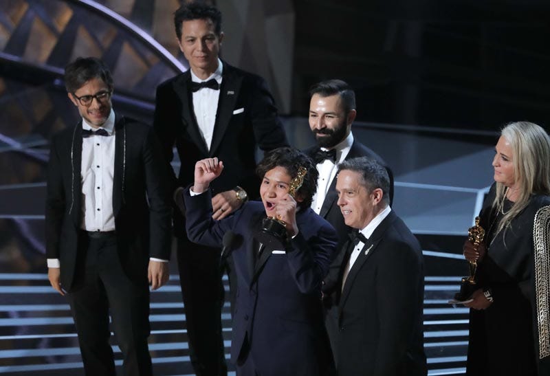 6 Reasons Why You Should Practice Your Oscar Speech | by Harry Lopez ...