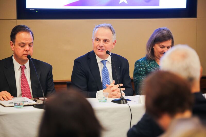 Conversation with Kenneth Weinstein, President of the Hudson Institute ...