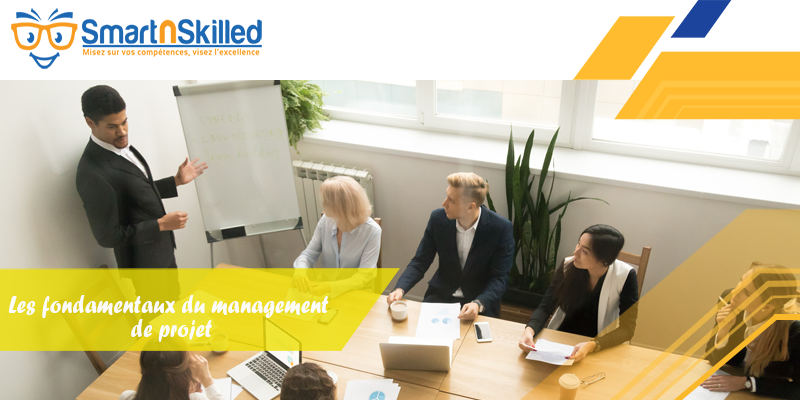 Formation : Les fondamentaux du management de projet | by SmartnSkilled ...