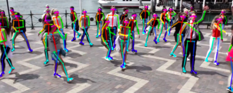 Pose Detection App Using Streamlit