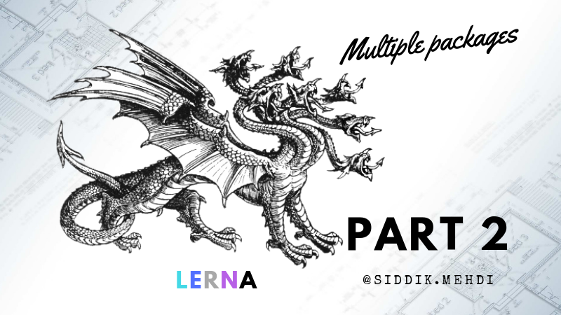 Setting Up A Monorepo With Lerna And Yarn Workspaces — Part 2 By Mehdi