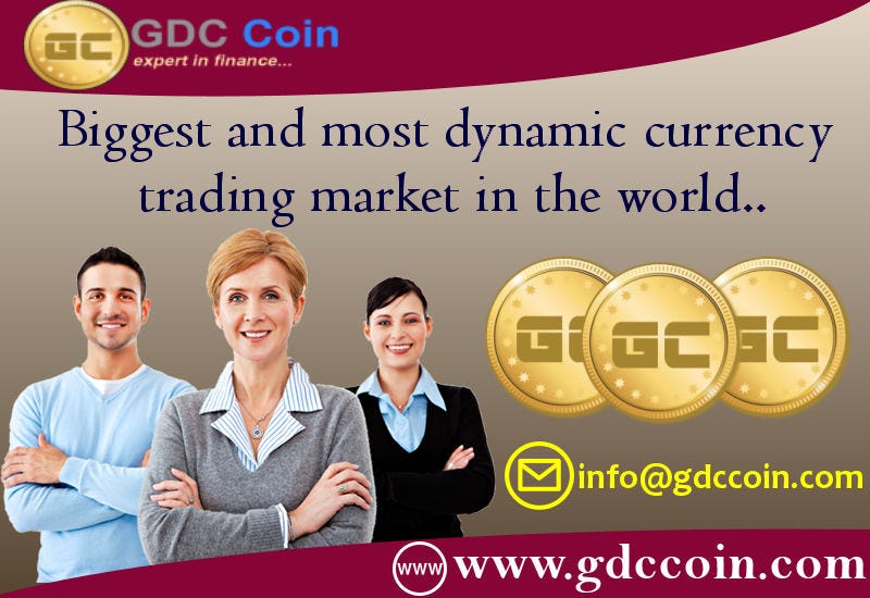 GDC Coin Will Help Financial Service Providers! | by AJIT PATIL | Medium