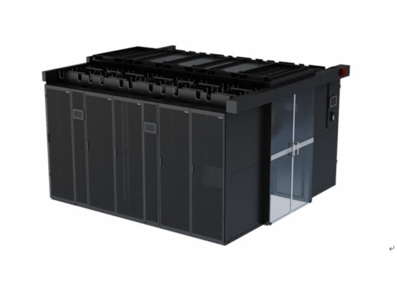 The benefits of using a modular data center | by jintiantextile | Medium