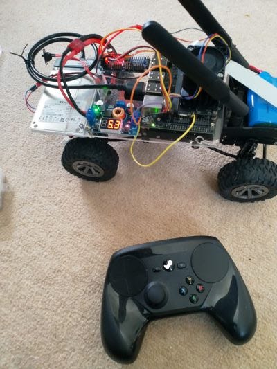 How I Built a Self Driving Model Car | by Alistair Mclean | Geek ...