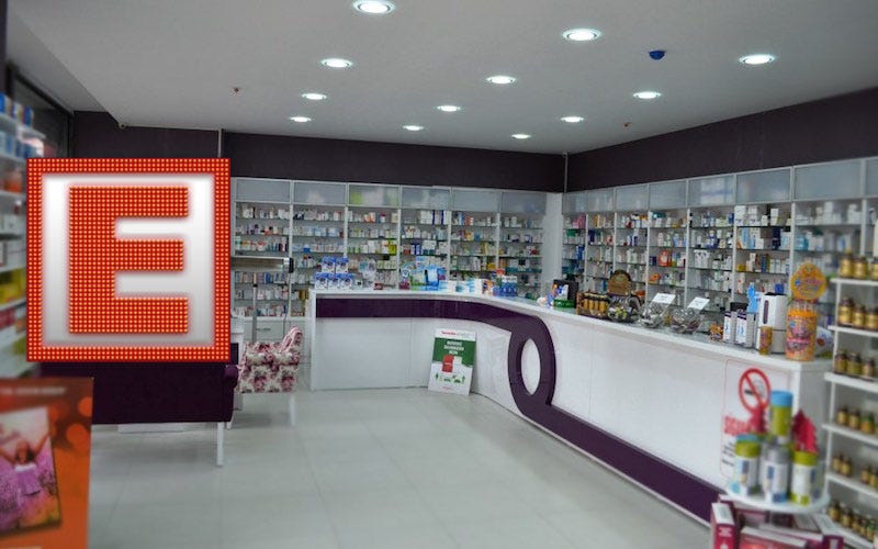 Turkish Pharmacy (Eczane) | by How In Turkey | HowInTurkey | Medium