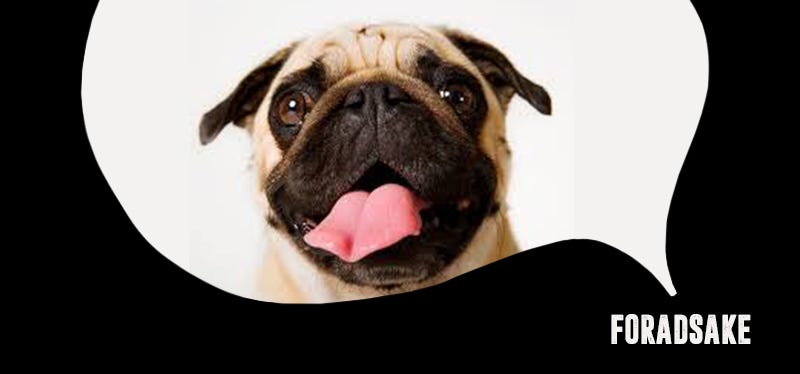 How to lose Man’s best friend, & influence people | by @FORADSAKE | Medium