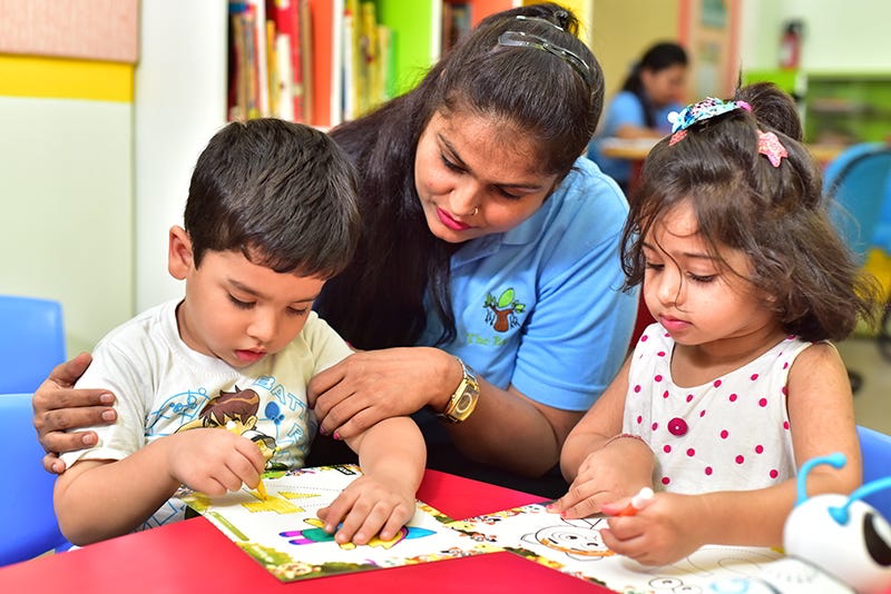 Early Childhood Education Program | by Reha Singh | Medium