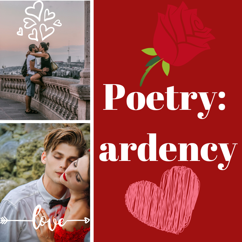 Poetry: ardency. If you ever wondered if online dating… | by Joshua ...