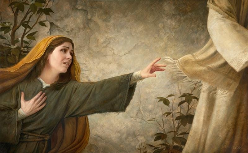 Your Faith Has Made You Well. In chapter 8 of Luke, there is a story ...