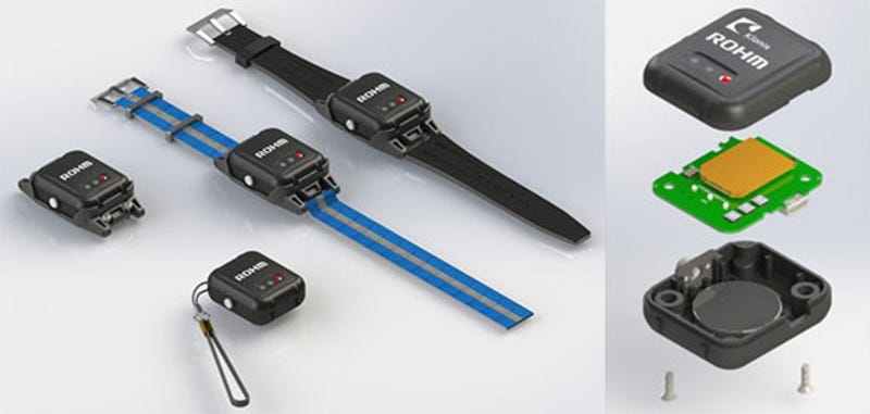 ROHM Unveils Wireless Roki Sensor Node for IoT Applications | by Cabe ...