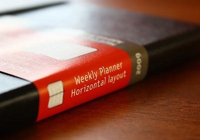 What Your Content Marketing Week Should Look Like | by Ben Green | Medium