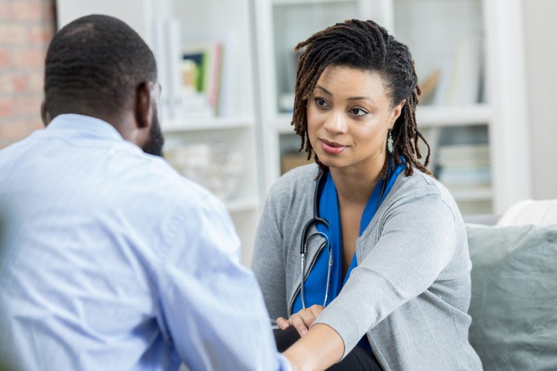 Tell Your Doctor This for Better Health Results | by Brent Aleshire ...