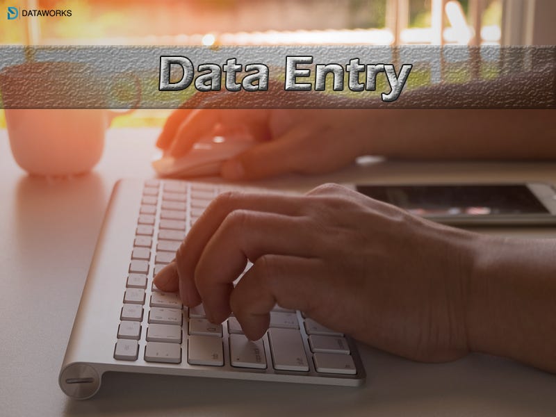 How to go about outsourcing your data entry services? | by Outsource DataWorks | Medium