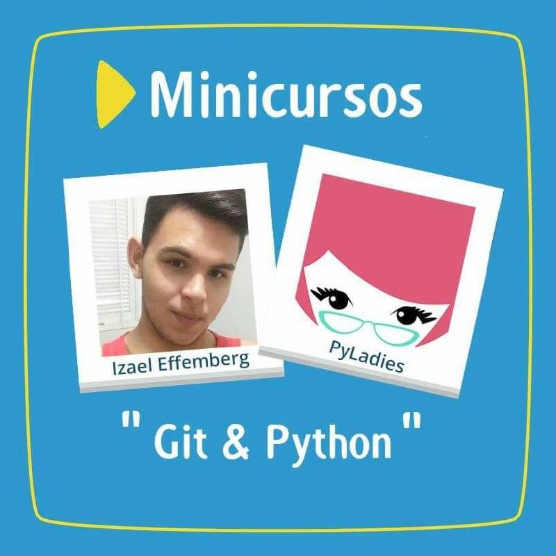 Meu primeiro minicurso sobre Git *-* | by Izael Effemberg | Medium