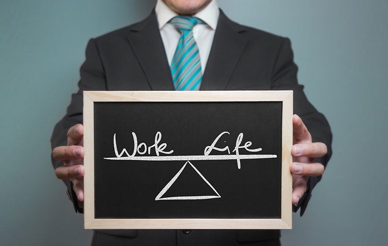 3 Ways for Executives to get their work life balance right. | by Peter ...