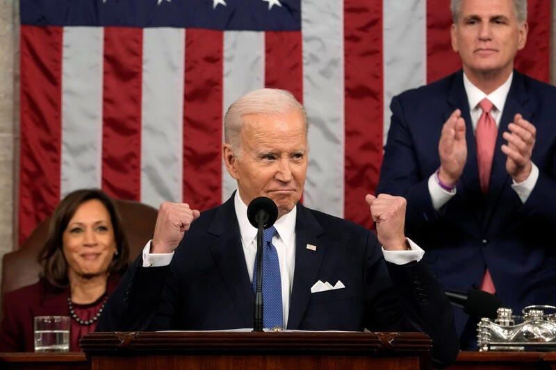 Sure, Joe Biden Is Old. That Doesn’t Mean He Should Step Aside. | The ...