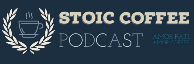 Introducing Stoic Coffee Break. “Act on your principles, not your… | by ...