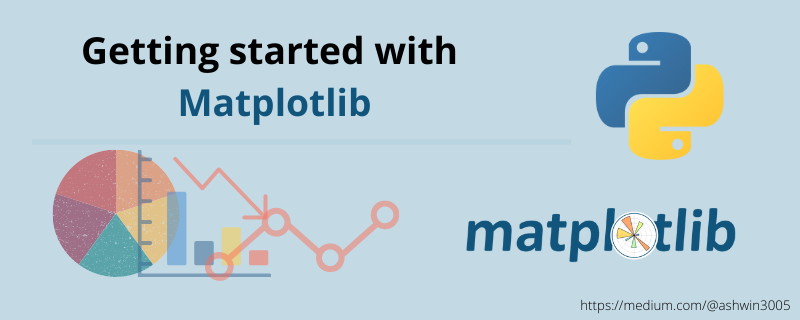 Getting Started With Matplotlib Pyplot By Ashwins Artificialis