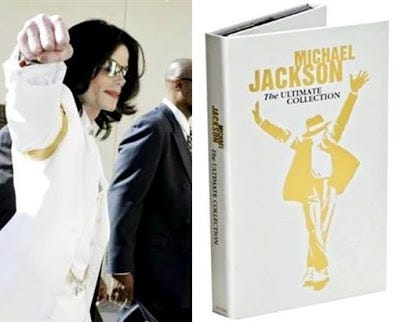 Did you know that the cover of ‘The Ultimate Collection’ was inspired ...