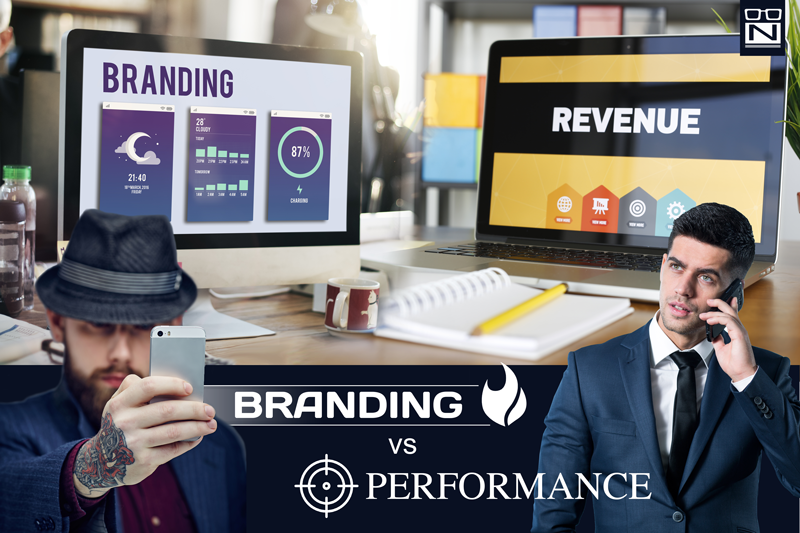 Branding vs. Performance Marketing | by Normen Daunderer | Medium