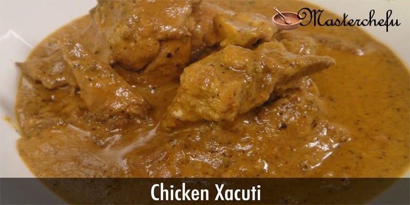 chicken xacuti recipe | chicken shaguti recipe | goan cuisine | by Food ...