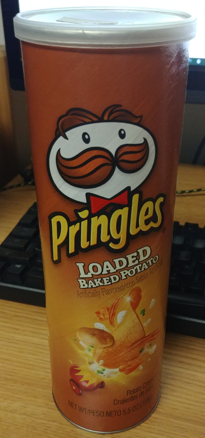 Chipping in on Pringles’ Design. There never really has been a ‘perfect ...