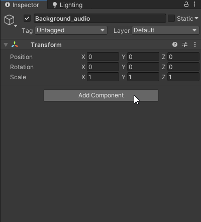 Immersion Starts with Sound. Today we will be going over adding… | by ...