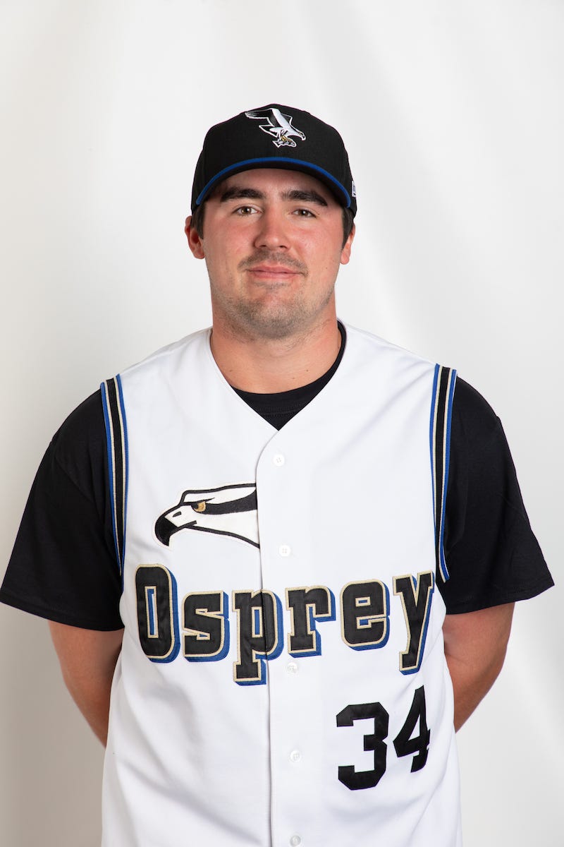 Zack Jones and his baseball journey | by Mick Tidrow | Medium