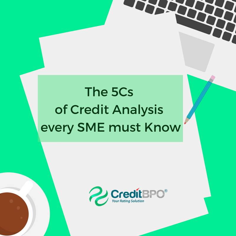 The 5Cs of Credit Analysis every SME must Know | by CreditBPO | Medium