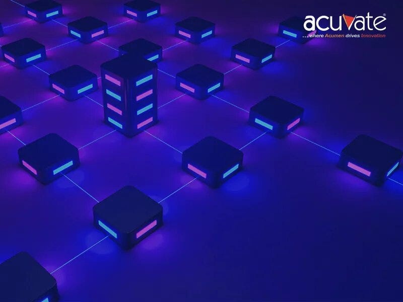 The Powerful Intersection Of Blockchain And Data Set To Transform And Drive Businesses Forward