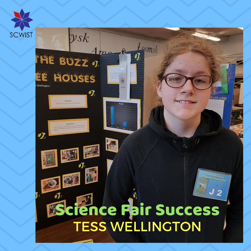 SCIENCE FAIR SUCCESS!. by Lynn Westcott, Entomologist… | by SCWIST ...