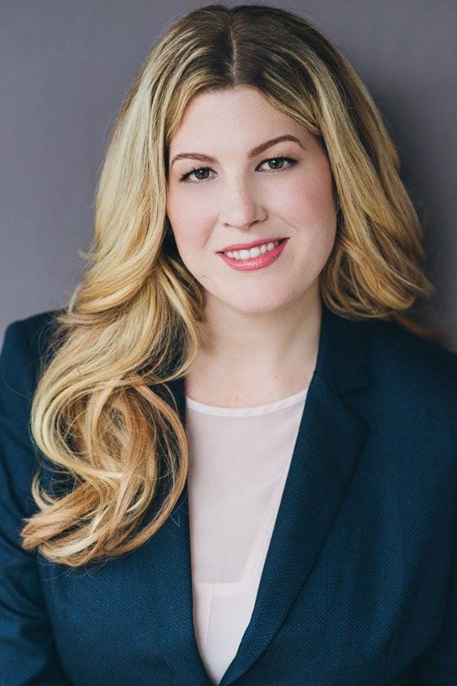 Rising Star Amanda Woodhouse: “Help others, you may be competing with ...