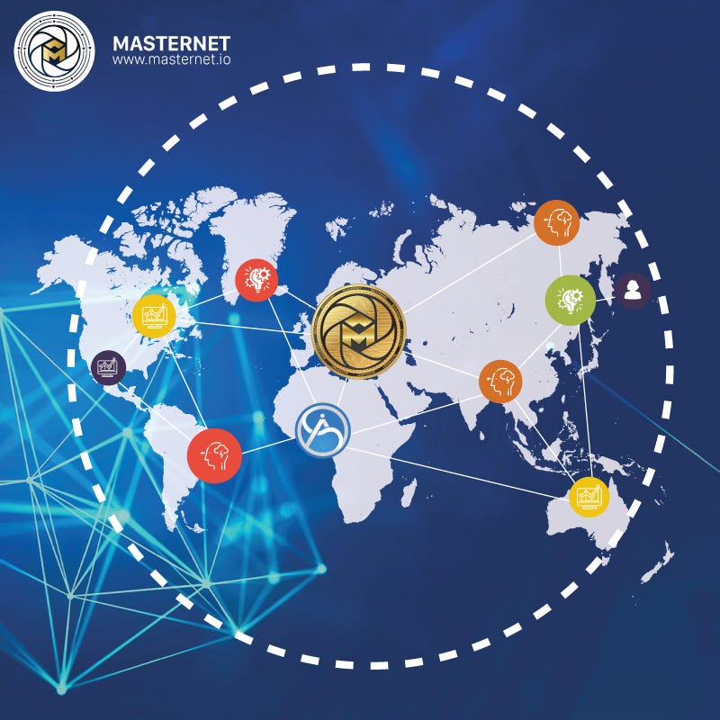 Masternet is a Multi-system Interconnected Financial Platform | by ...